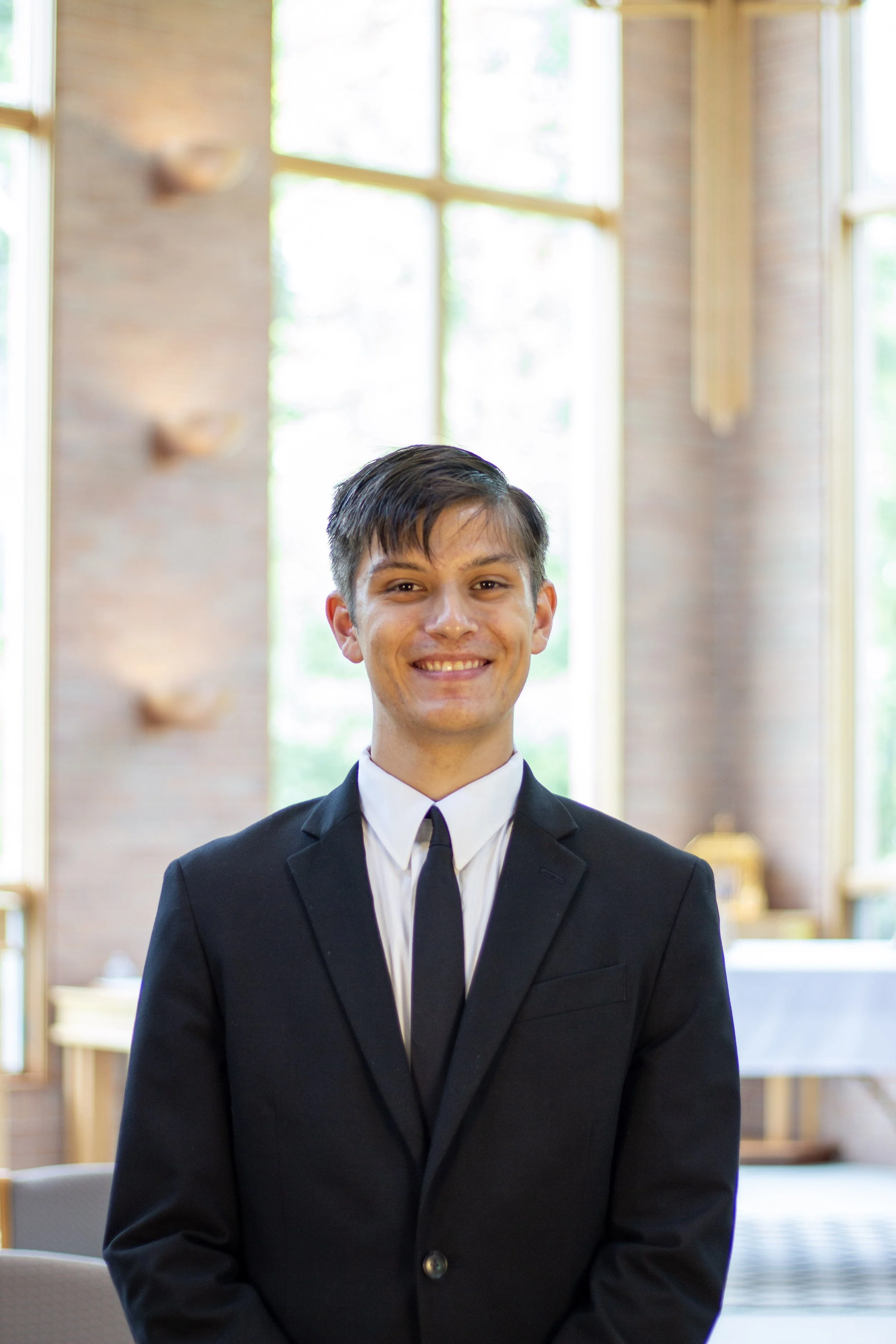 Meet the Seminarians — Diocese of Lake Charles Vocations