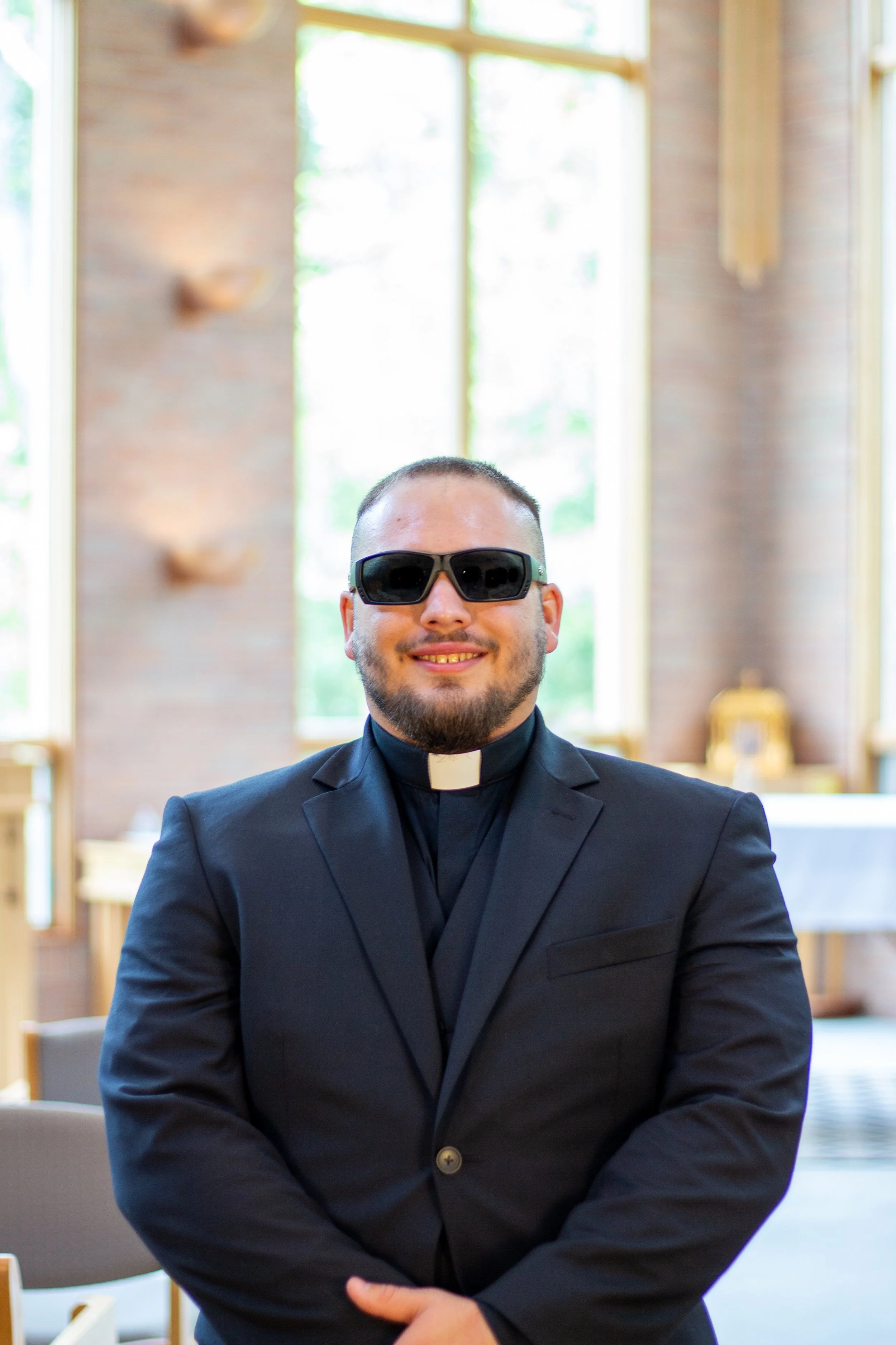 Meet the Seminarians — Diocese of Lake Charles Vocations