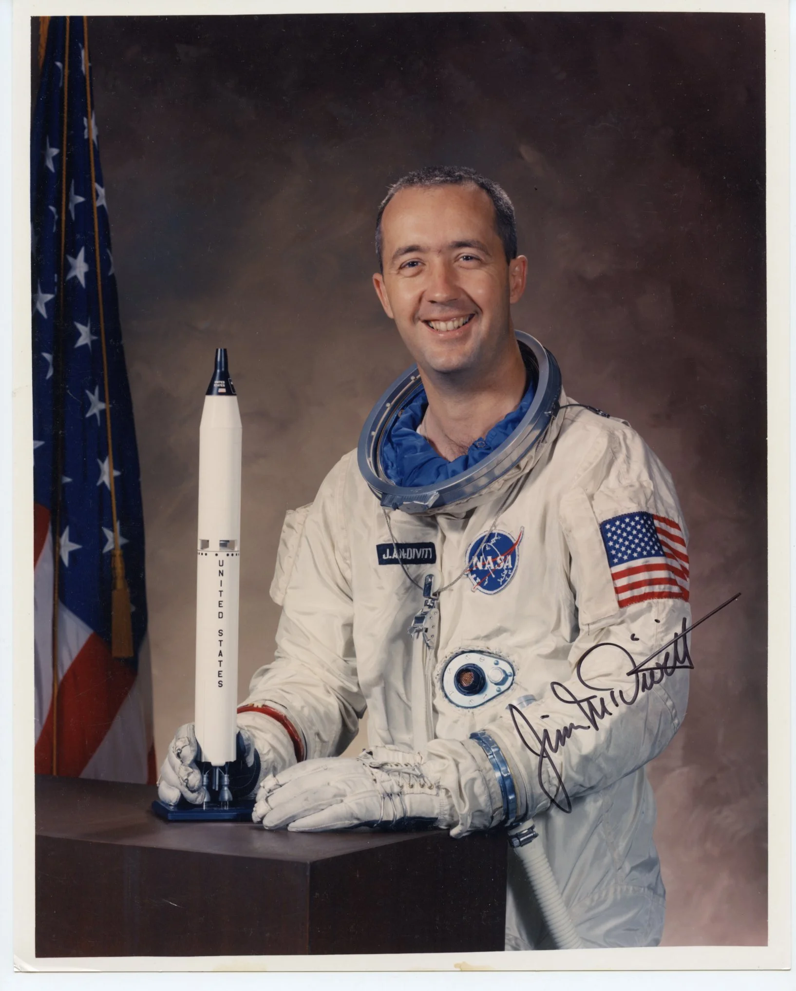 Gemini — Astronaut Archives