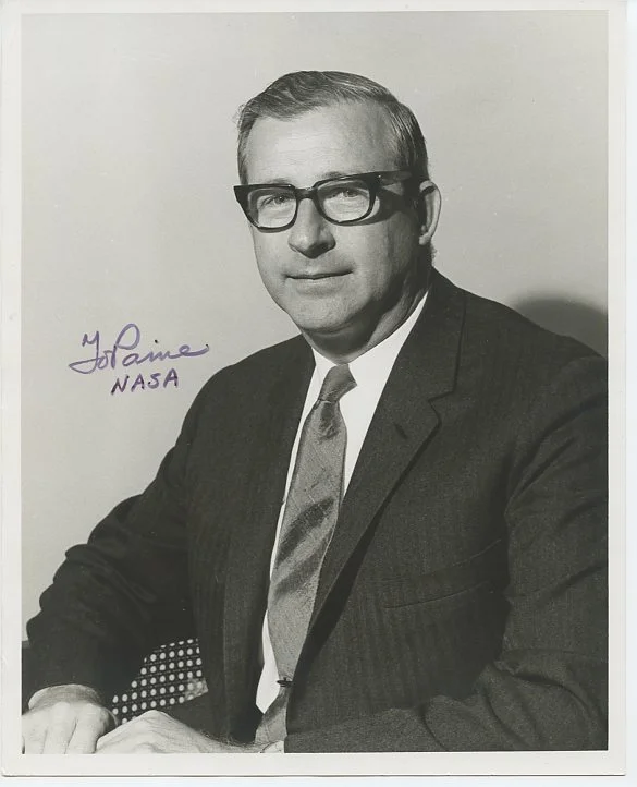 Mission Control / NASA Officials — Astronaut Archives