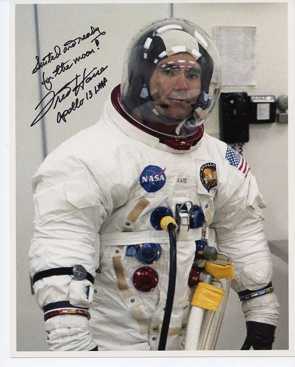 Apollo 13 Astronaut Helmet