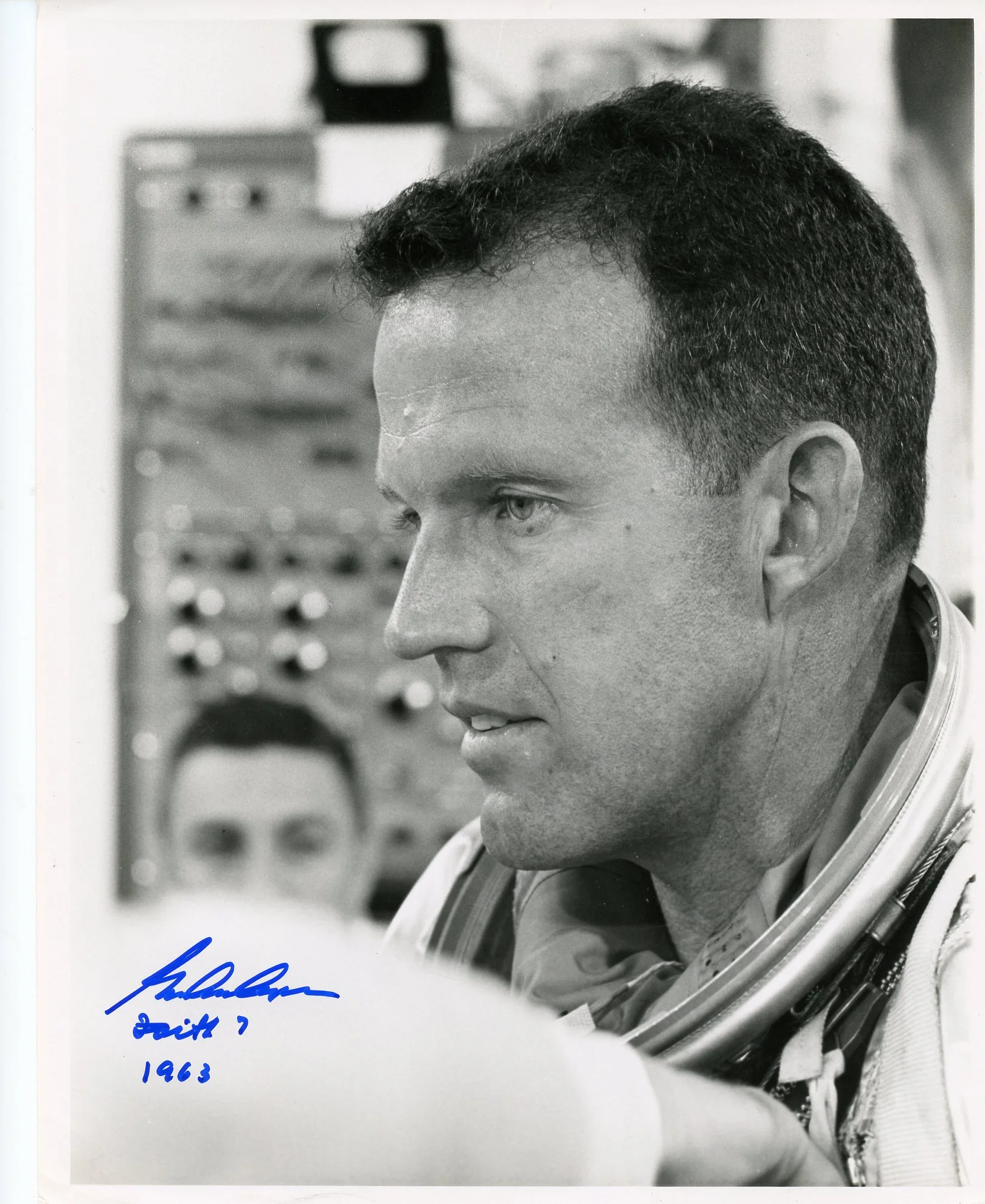 Mercury — Astronaut Archives