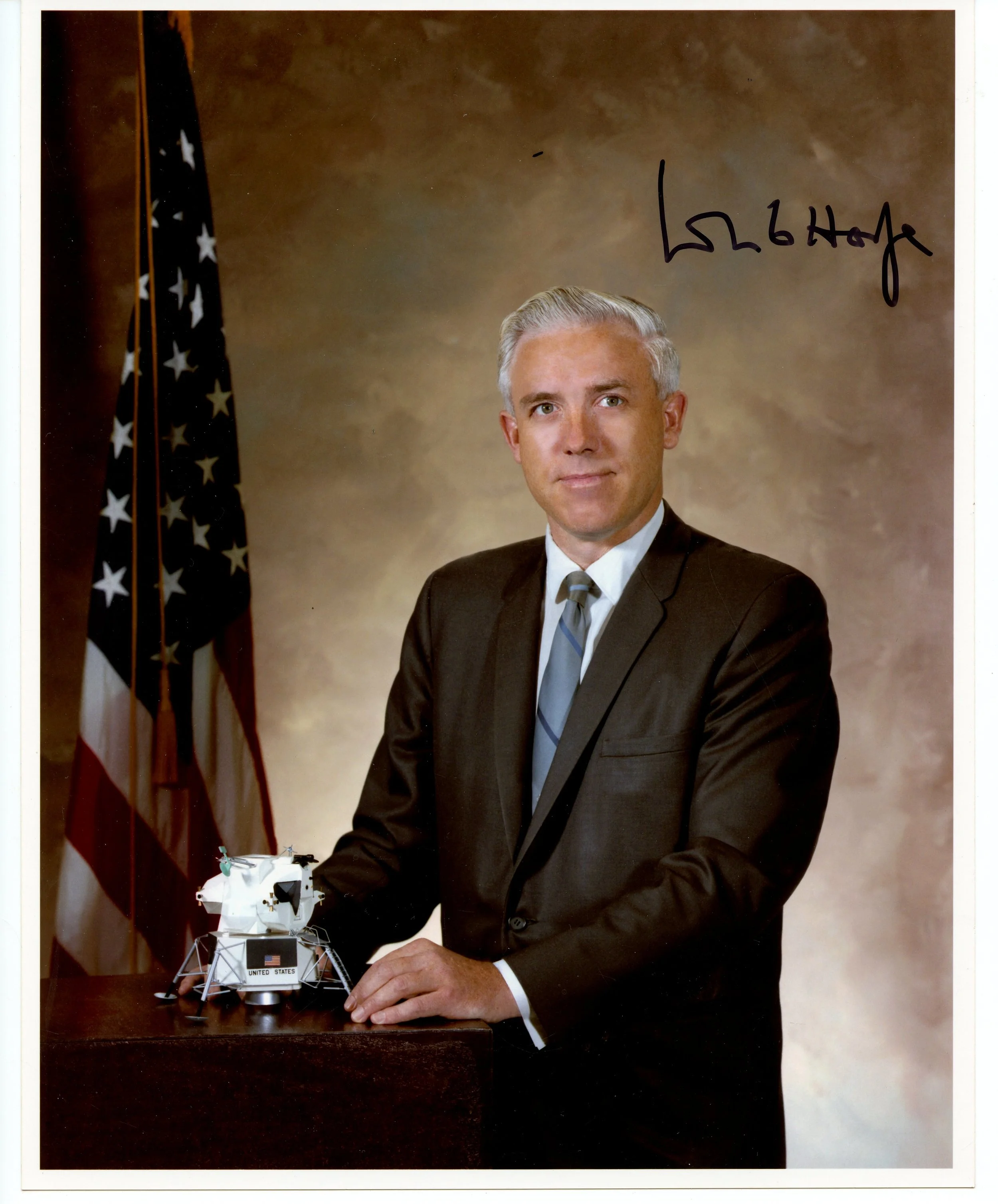 Mission Control / NASA Officials — Astronaut Archives