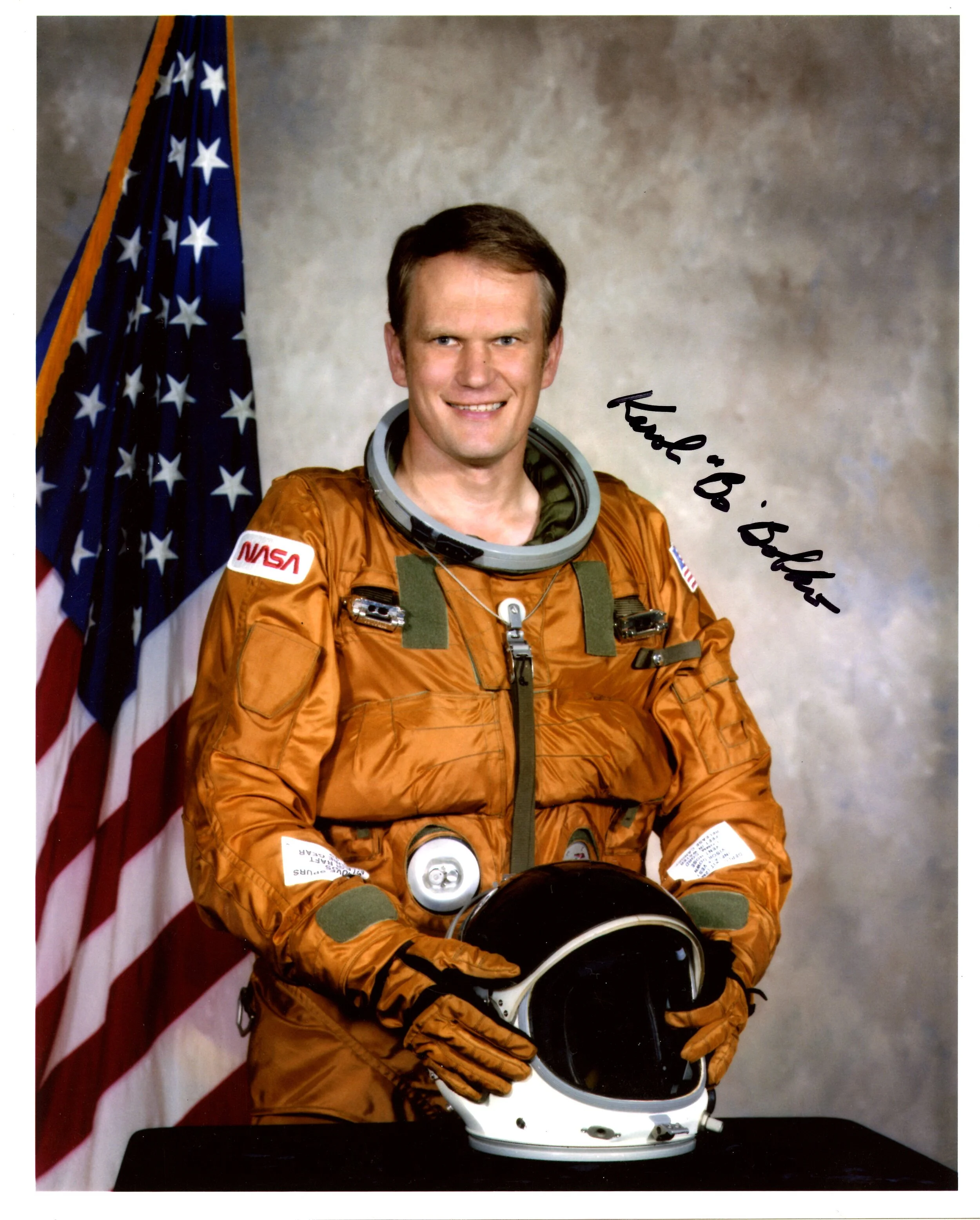 Skylab / ATL / Shuttle — Astronaut Archives