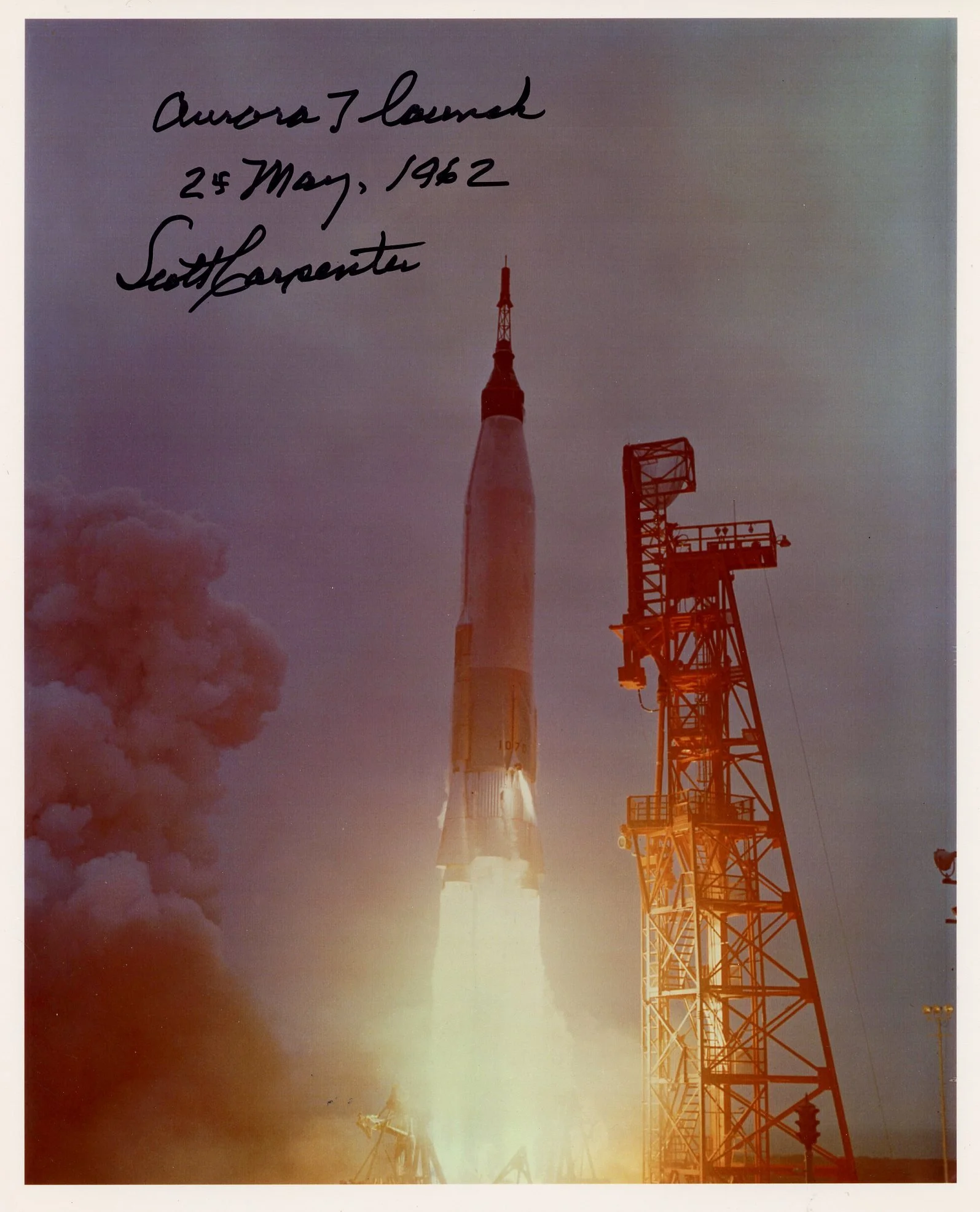 MA7 159 — Astronaut Archives