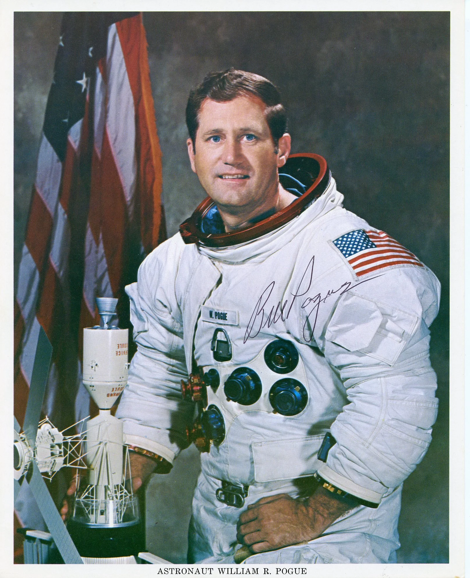 Skylab / ATL / Shuttle — Astronaut Archives