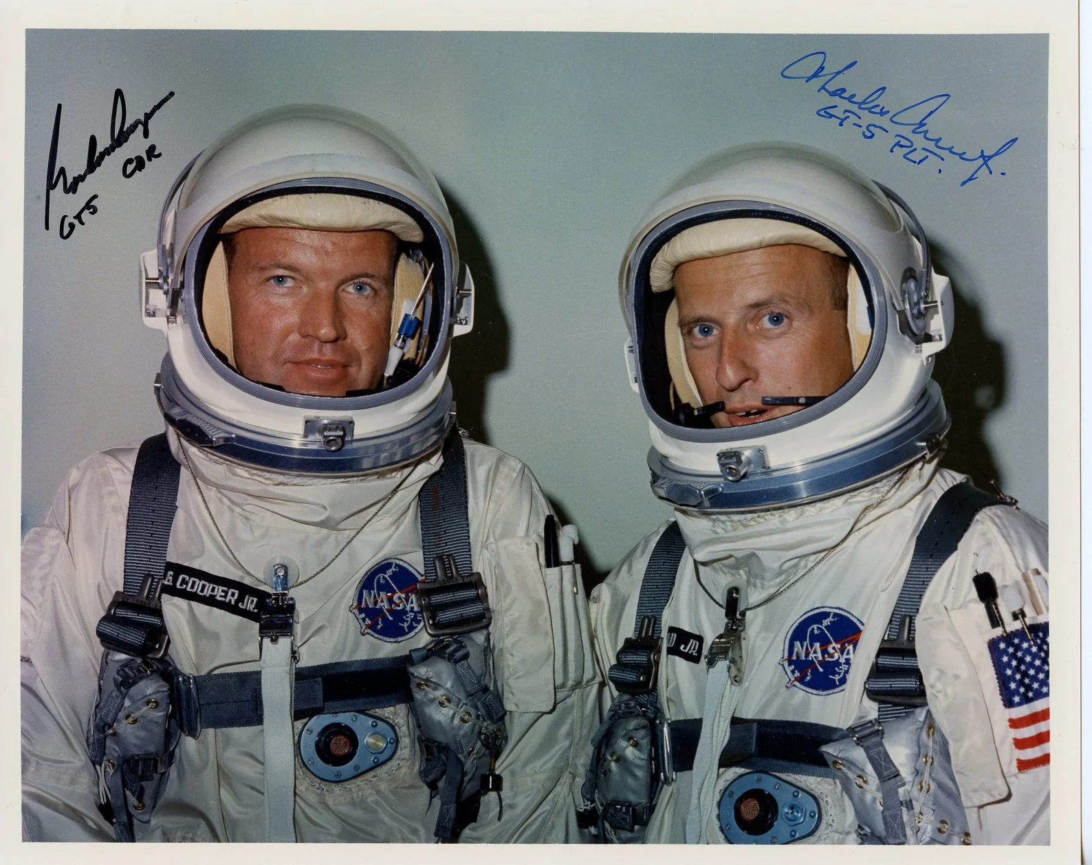 Gemini — Astronaut Archives