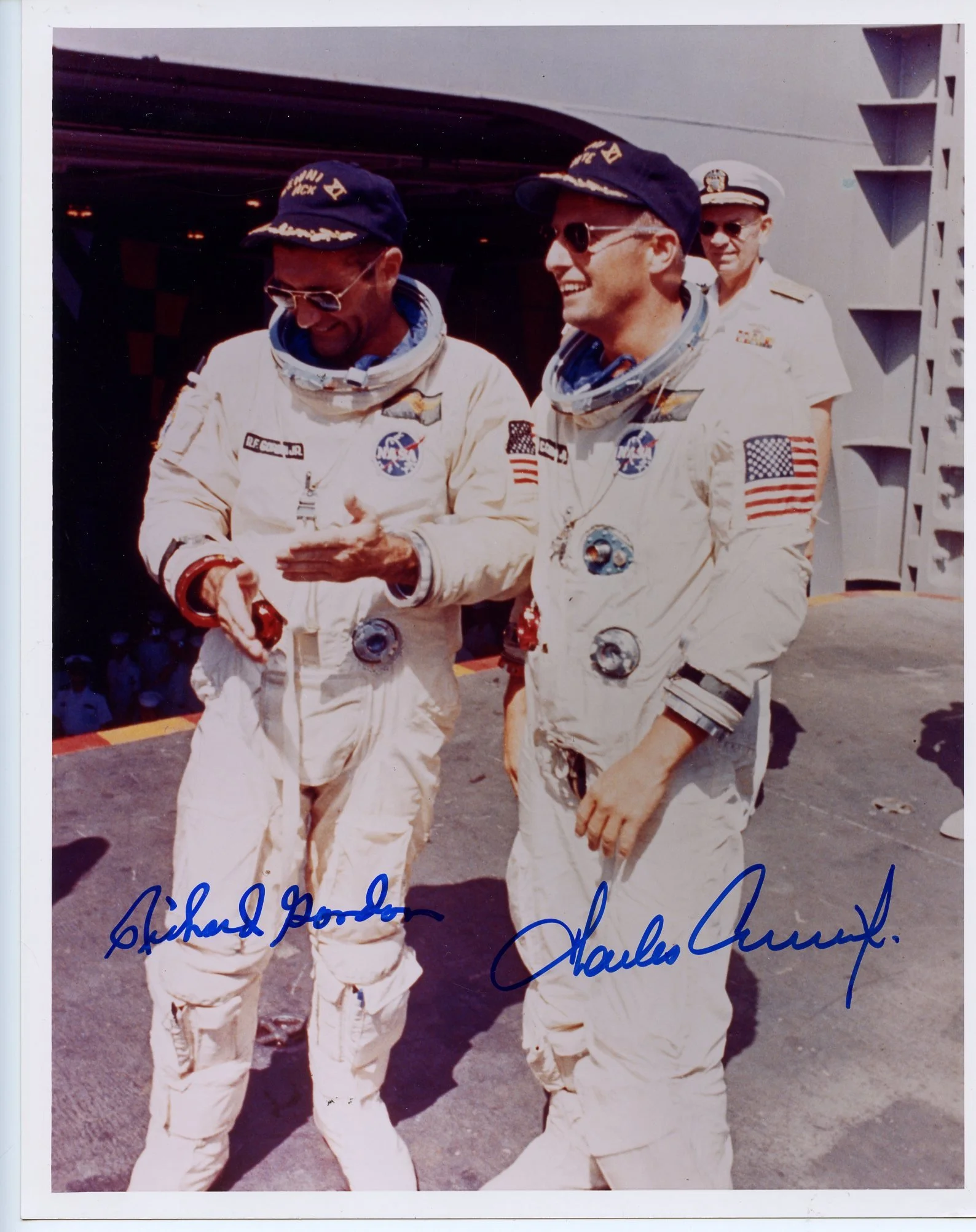 Gemini — Astronaut Archives
