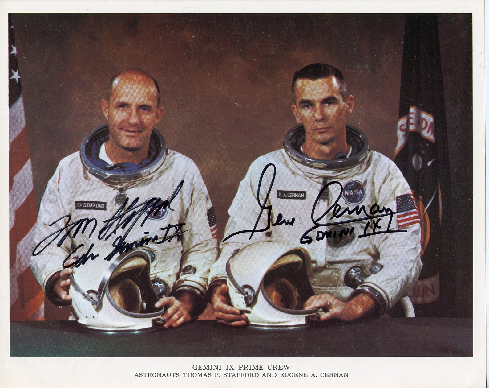 Gemini — Astronaut Archives
