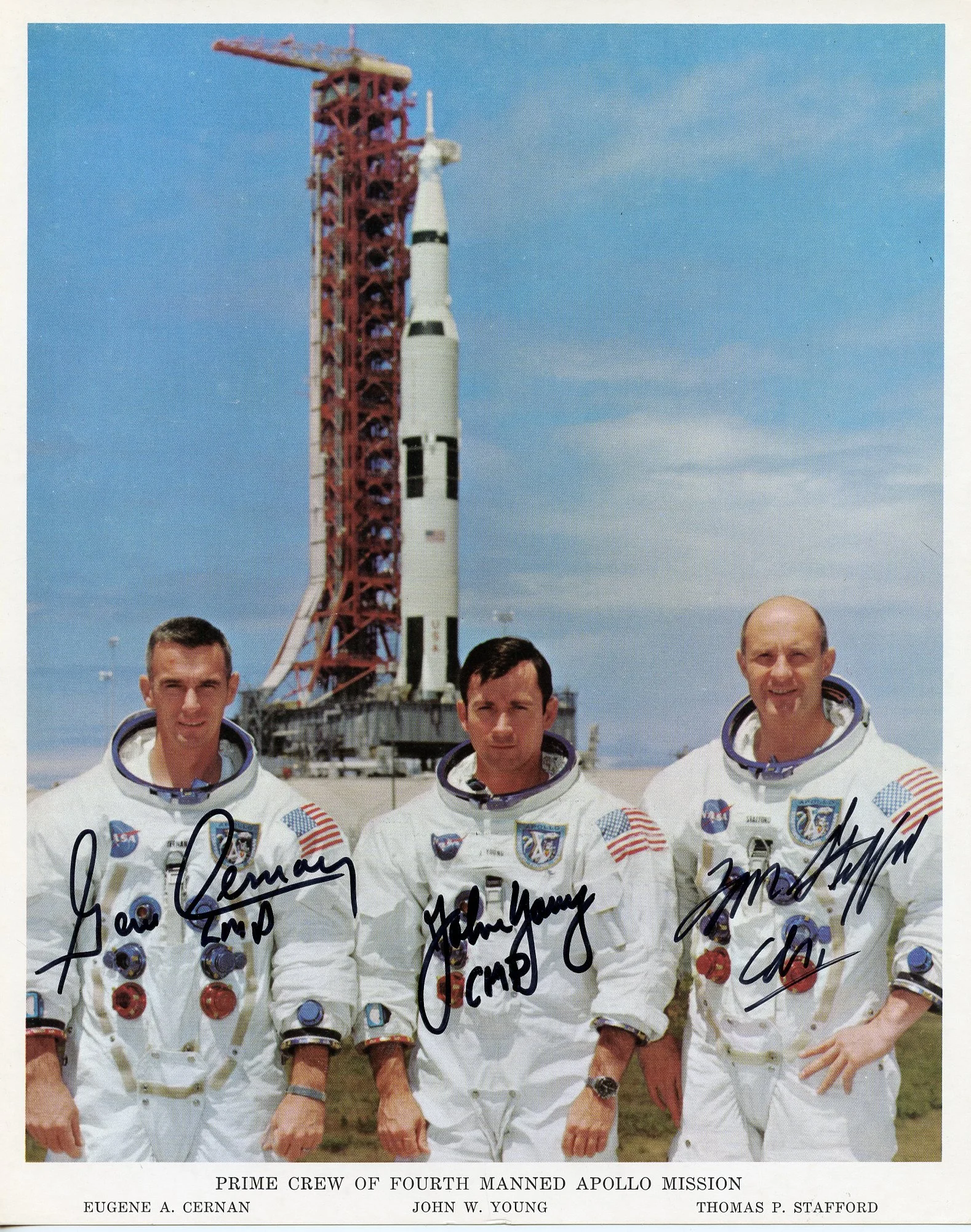 A10 602 — Astronaut Archives