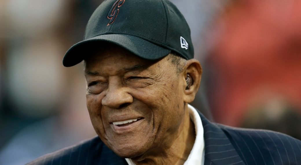 Willie Mays: Baseball's Legendary Five-Tool Phenom — Jerry Manuel ...