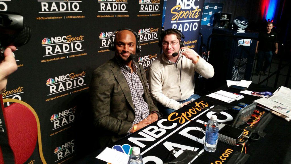 Nbc Sports Radio