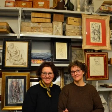 Art Collections — Columbus Historical Society