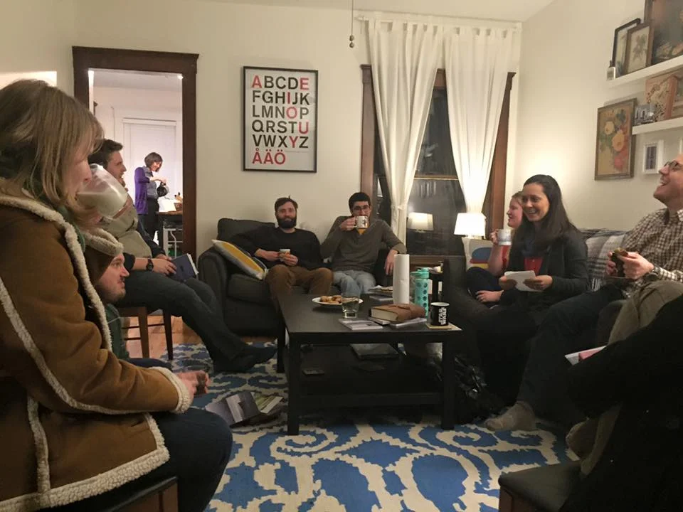 About Us — St. Anselm Anglican Church