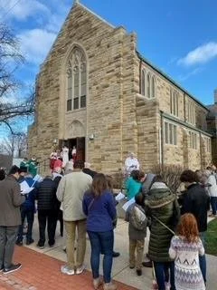 Our Church Family — St. Anselm Anglican Church