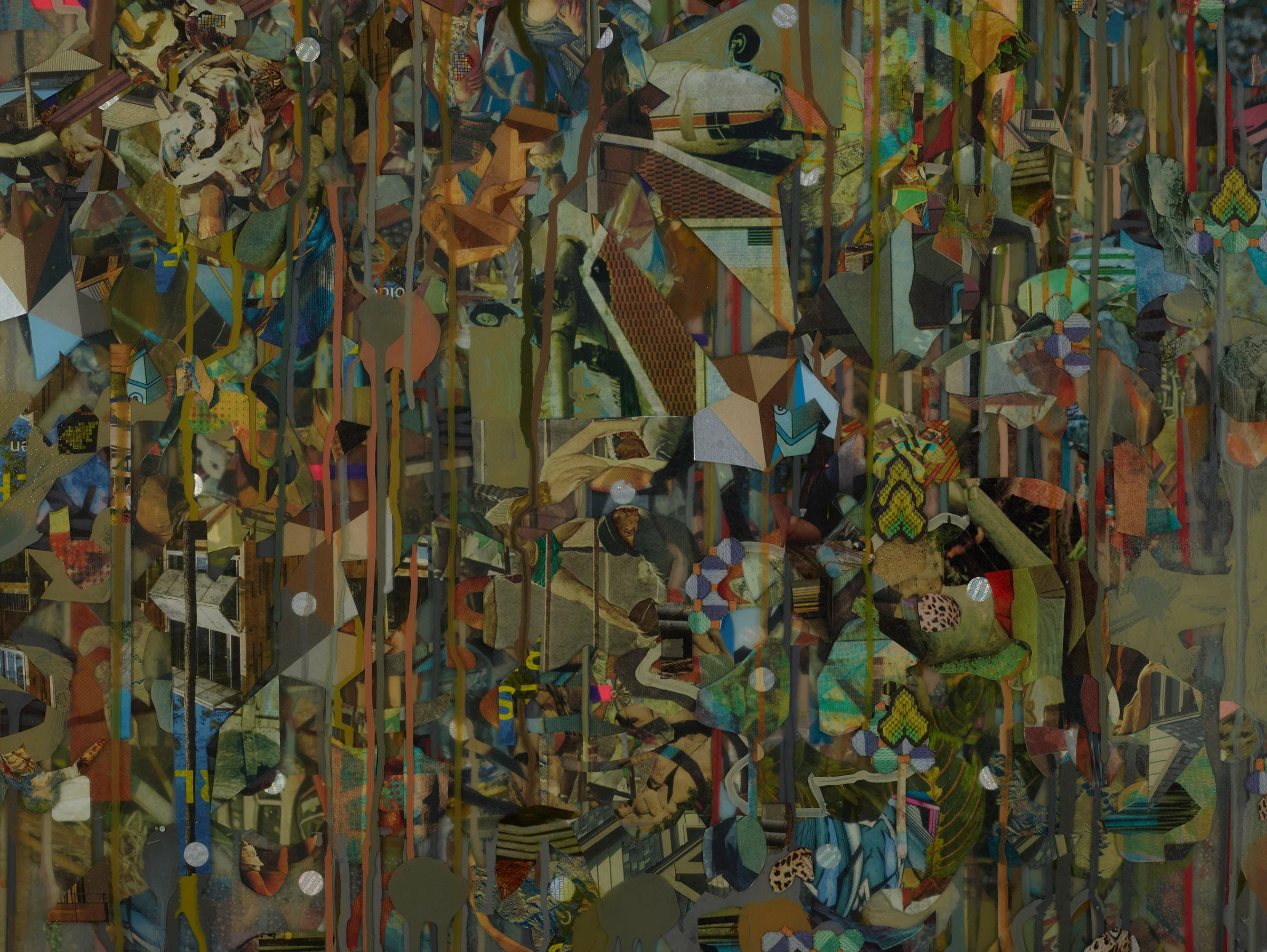 Painting and Mixed Media — Jordan Martins