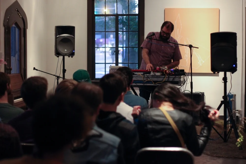 Comfort Station — Jordan Martins