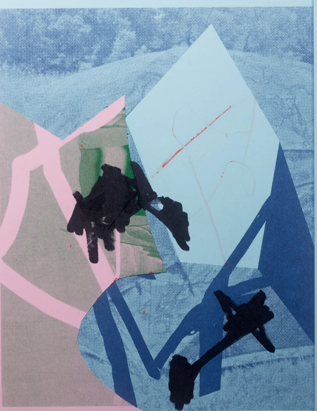 Works on Paper — Jordan Martins