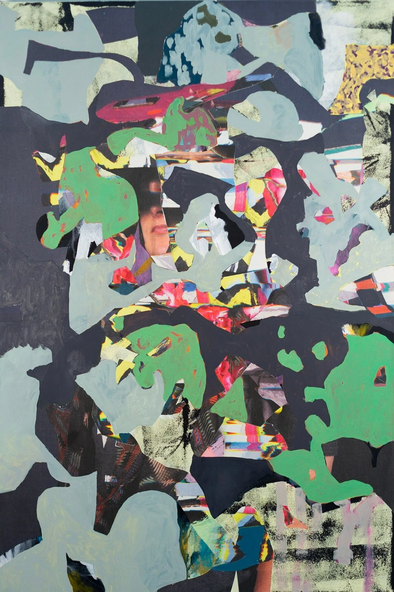 Painting and Mixed Media — Jordan Martins