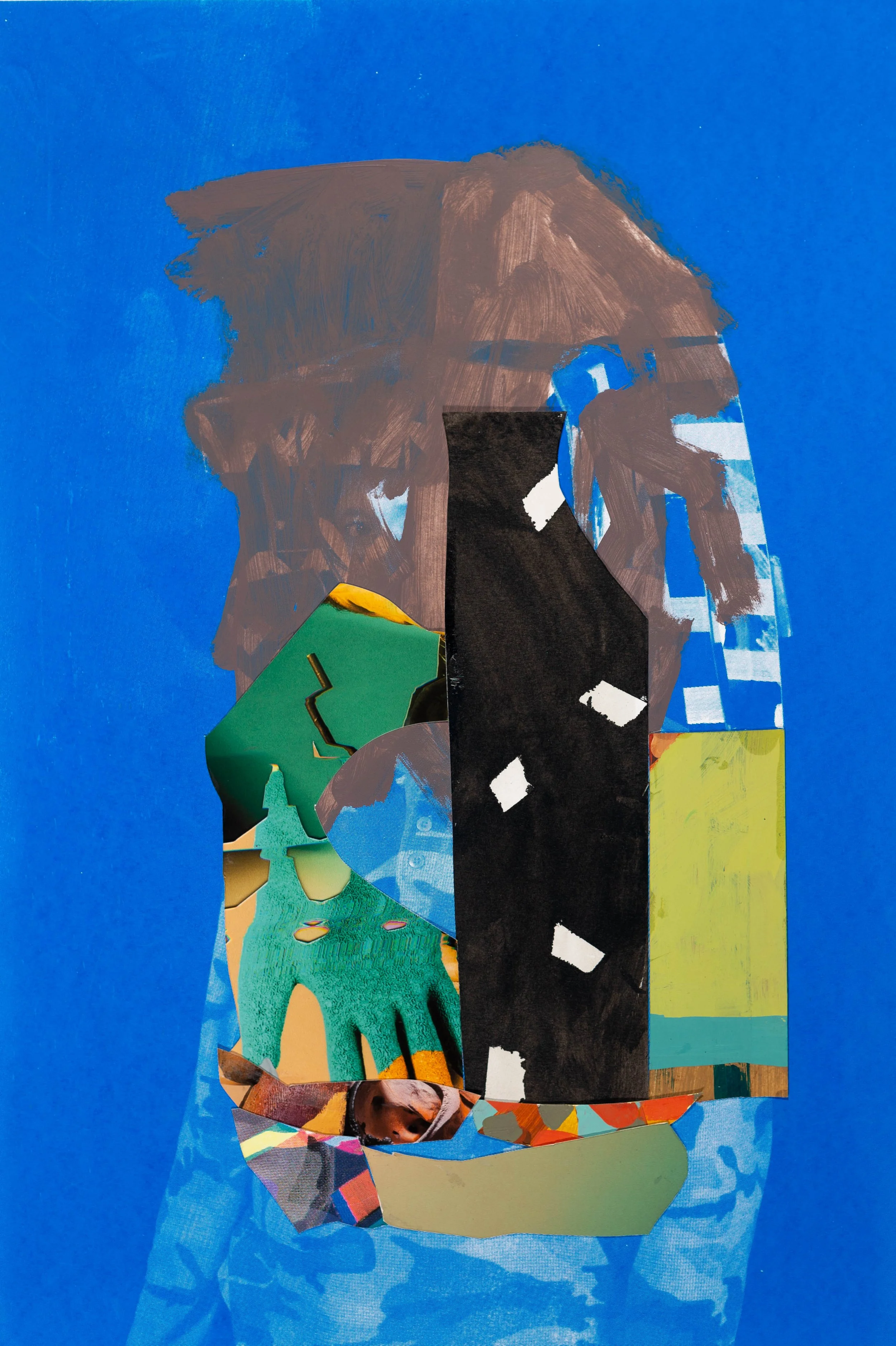 Ghillie Cloak 5 — Jordan Martins