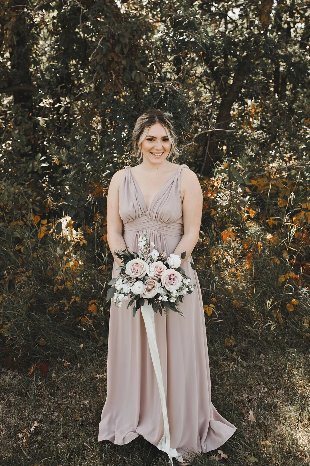 Elegant, Rustic Wedding at Hawthorn Estates | Stone House Creative