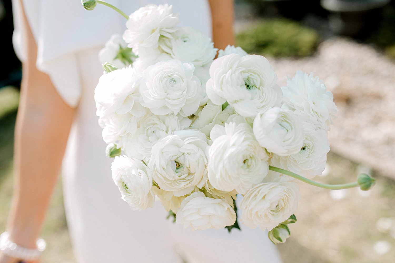 Intimate Wedding with Over the Top Florals | Stone House Creative