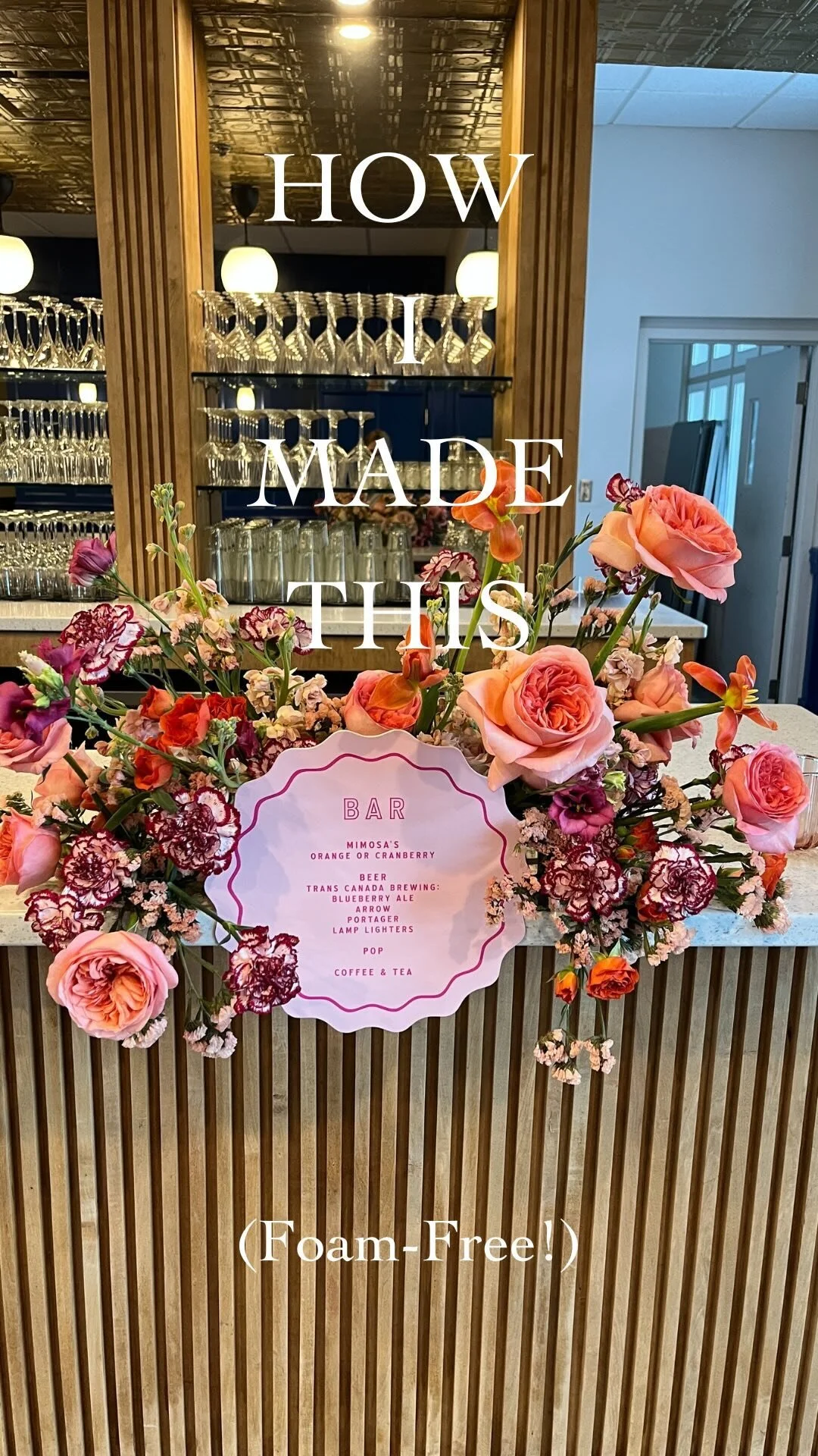 Whimsical Garden Inspired Wedding at the Gates on Roblin | Stone House ...