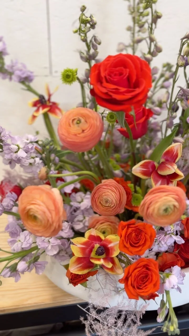 Moody and Modern Monochromatic Wedding Inspiration | Stone House Creative