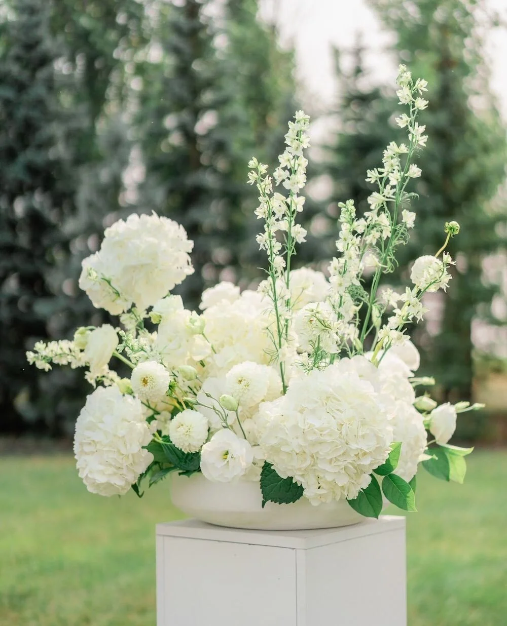 Winnipeg Wedding Florist | Stone House Creative