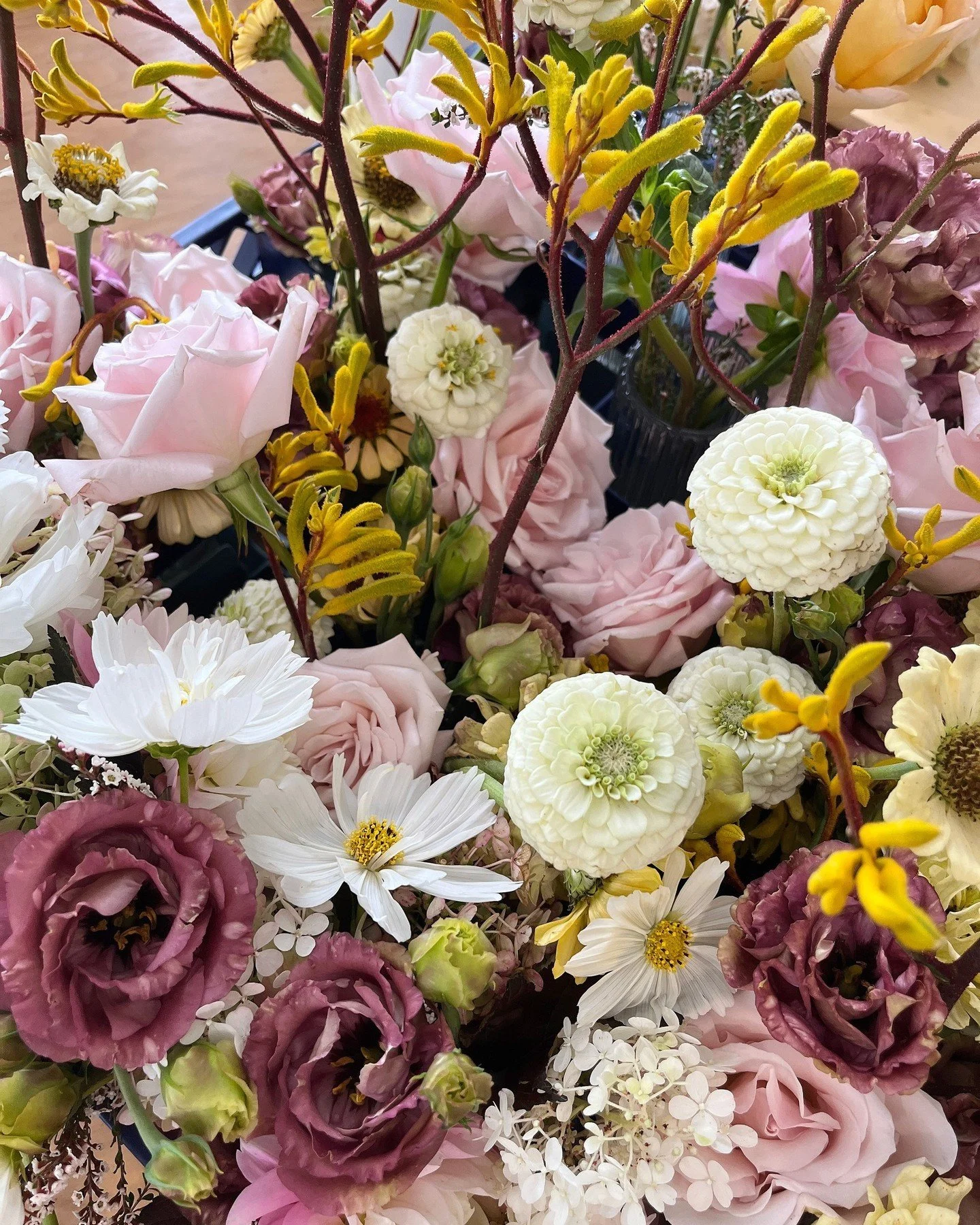 Winnipeg Wedding Florist | Stone House Creative