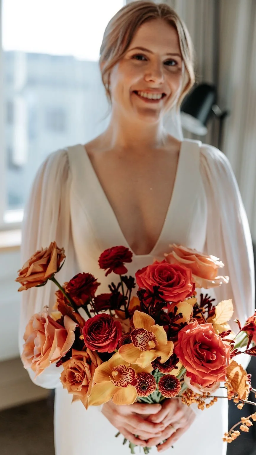 Winnipeg Wedding Florist | Stone House Creative