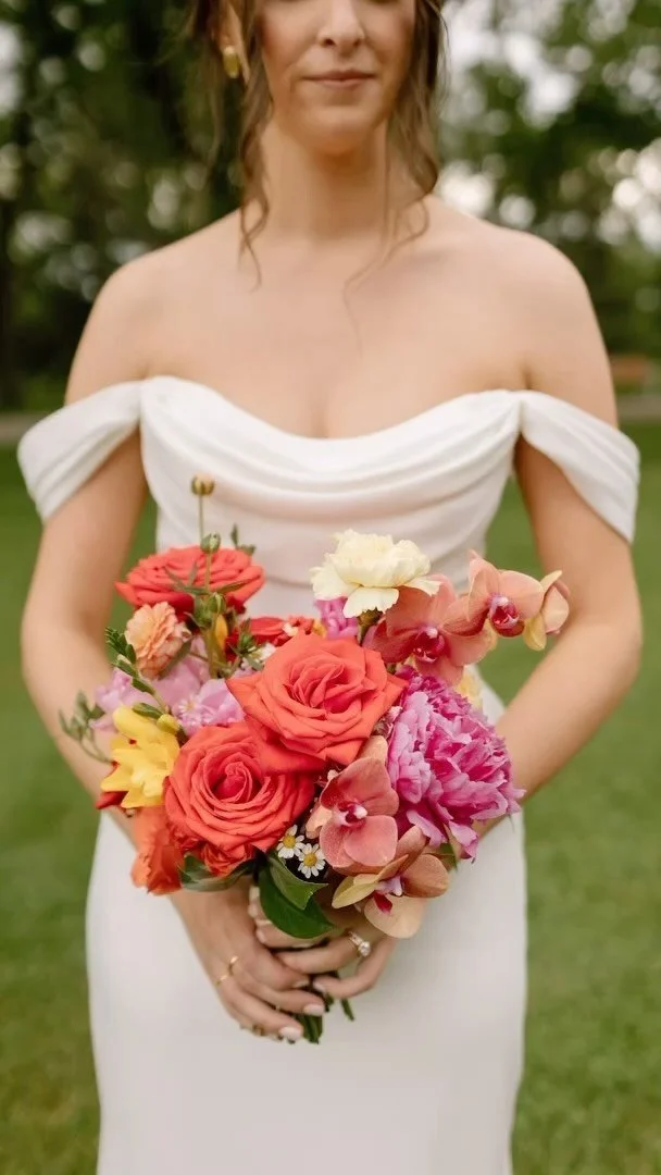 Winnipeg Wedding Florist | Stone House Creative