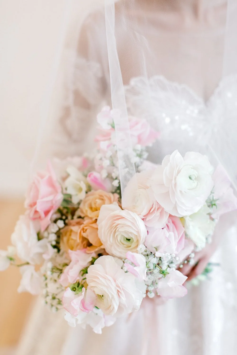 Sweet Simplicity Spring Wedding at the Pavilion | Stone House Creative