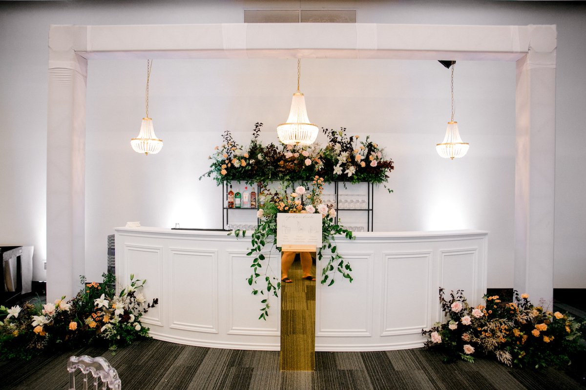 My Favourite Wedding Bar Moments | Stone House Creative