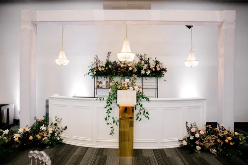 My Favourite Wedding Bar Moments | Stone House Creative