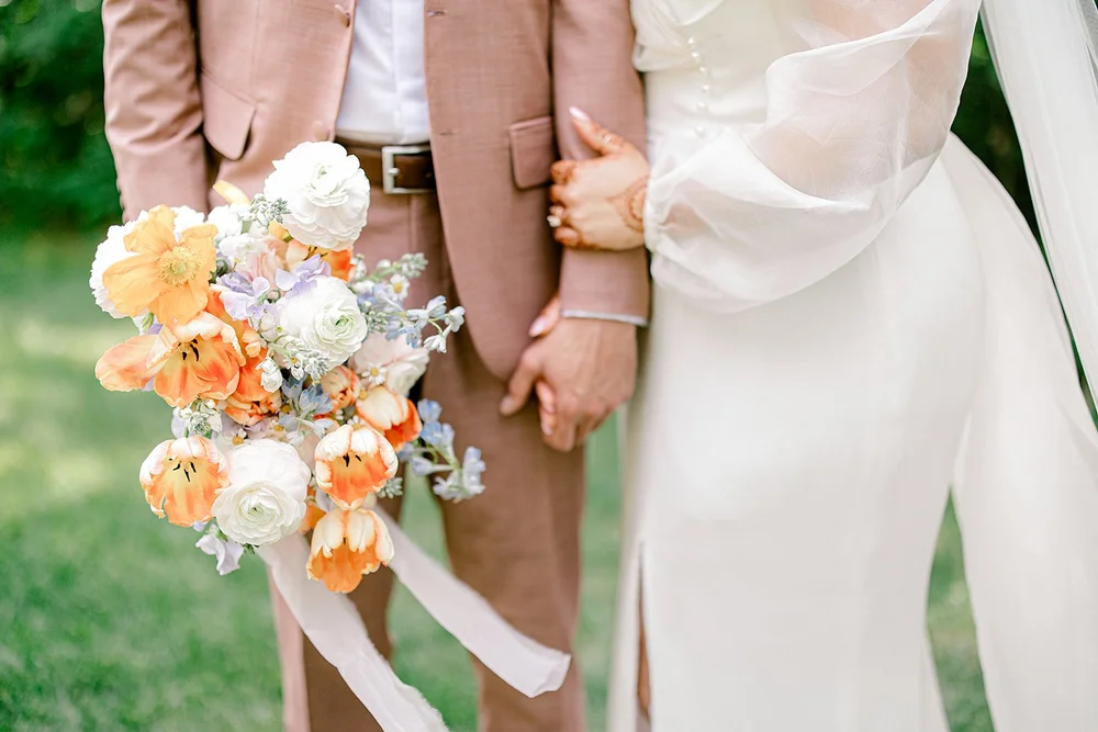 Cozy Cottage Core Vibes for Nicole and Justin | Stone House Creative
