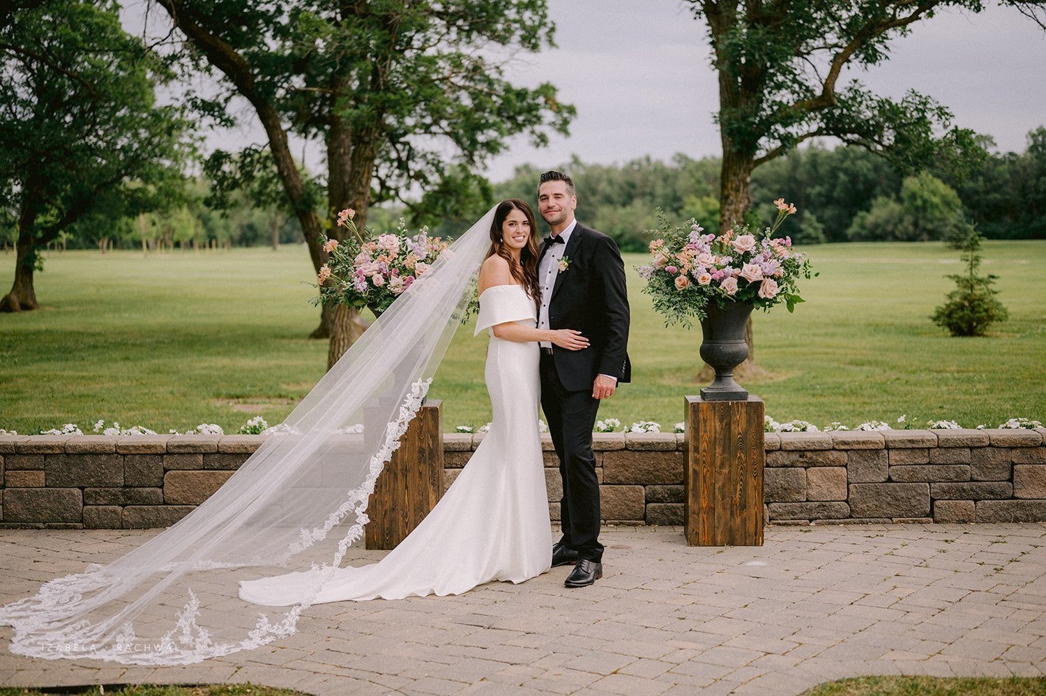 Summer Tent Wedding at Breezy Bend | Stone House Creative