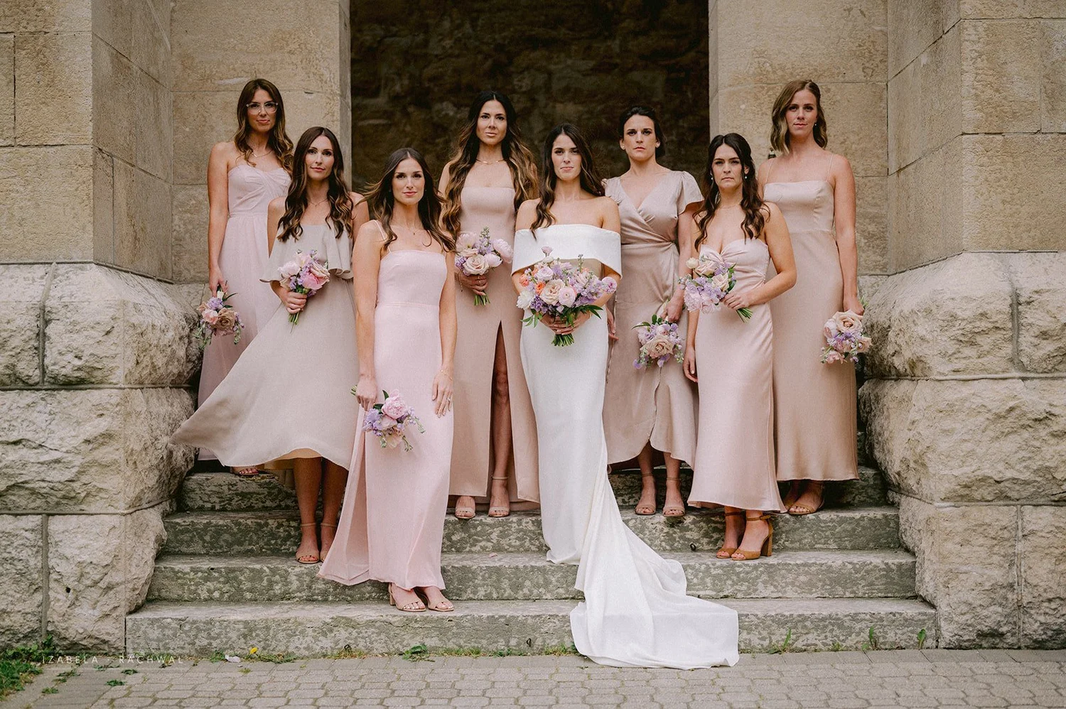 Summer Tent Wedding at Breezy Bend | Stone House Creative
