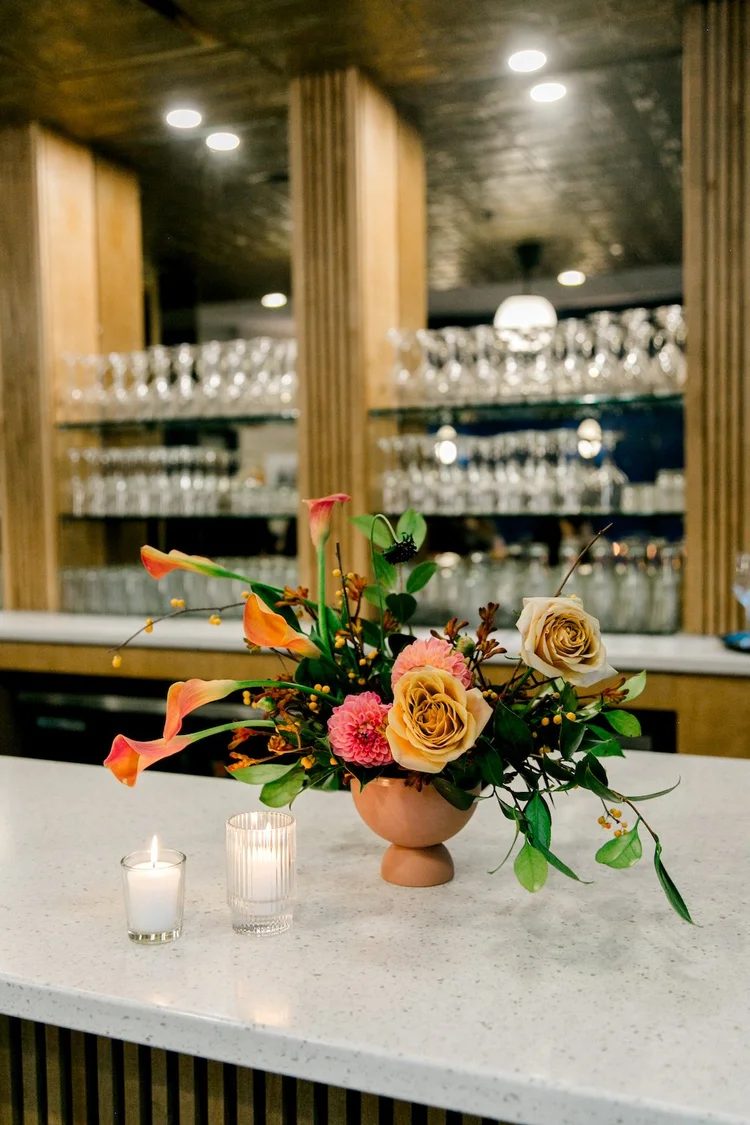 My Favourite Wedding Bar Moments | Stone House Creative