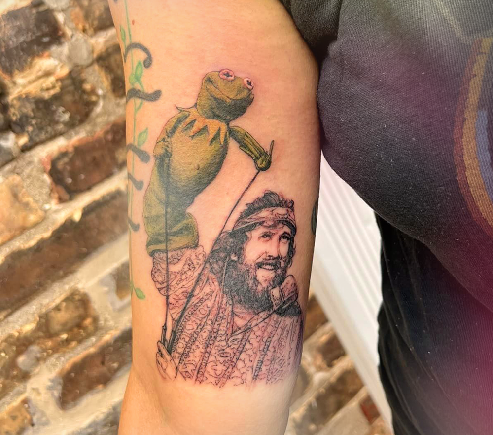 The Muppet Theory That explains your design org — YVONNE DOLL