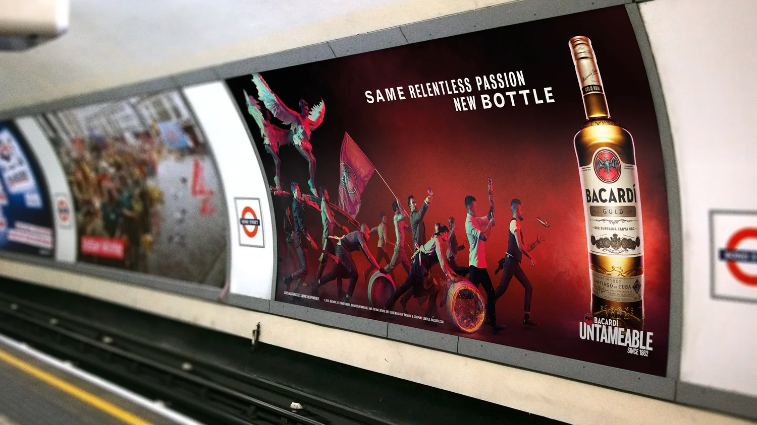 Work — BETC London