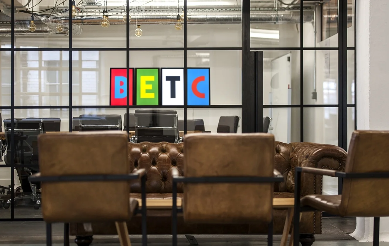 About — BETC London