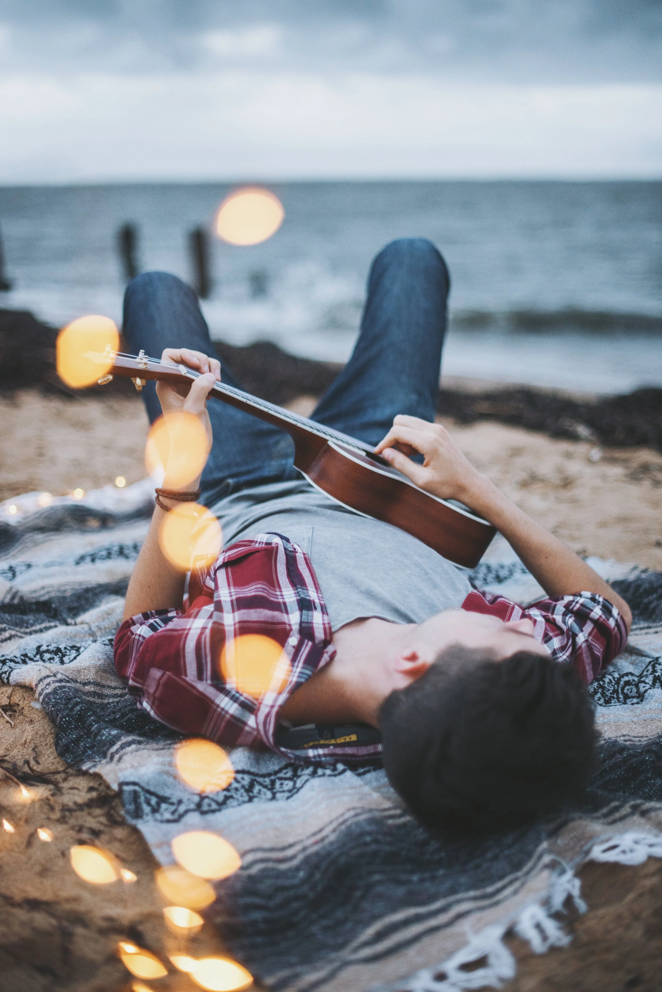Aeropostale — Brandon Woelfel