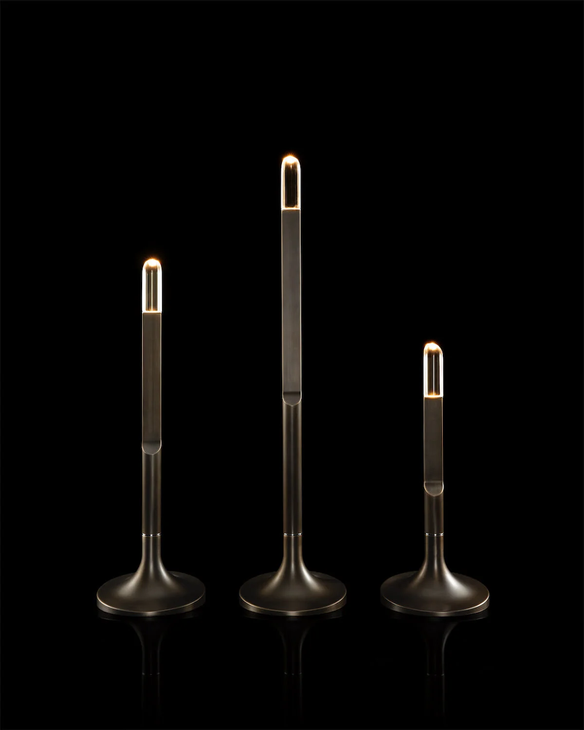 TORCHE LAMP — Lake + Wells