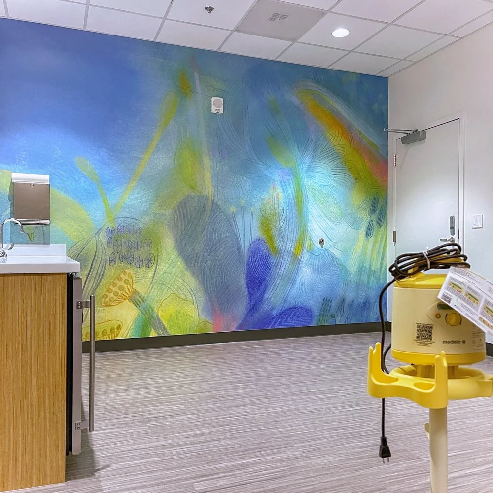 Seattle Children's Autism and Behavioral Health Art — KittenChops ...