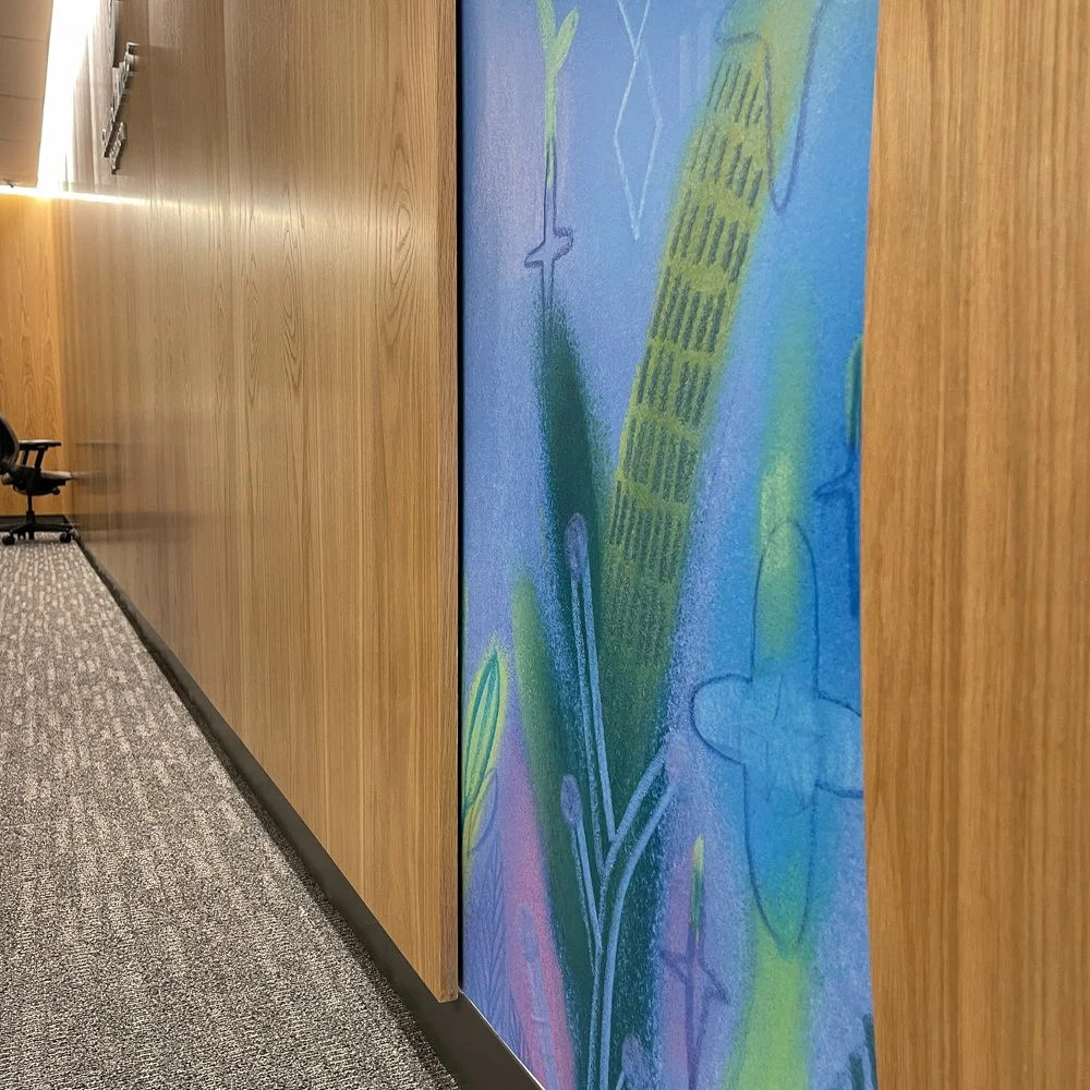 Seattle Children's Autism and Behavioral Health Art — KittenChops ...