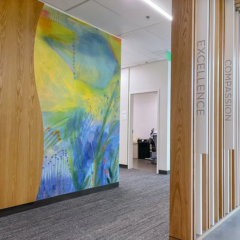 Seattle Children's Autism and Behavioral Health Art — KittenChops ...