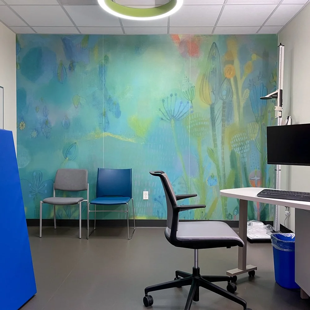 Seattle Children's Autism and Behavioral Health Art — KittenChops ...