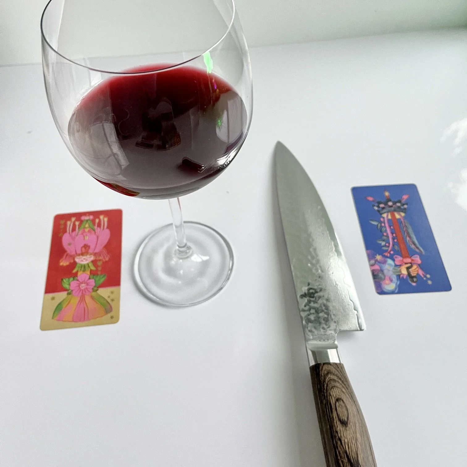 TAROT GYM! Learn to read with a pip deck! Tarot de Marseille Suits ...