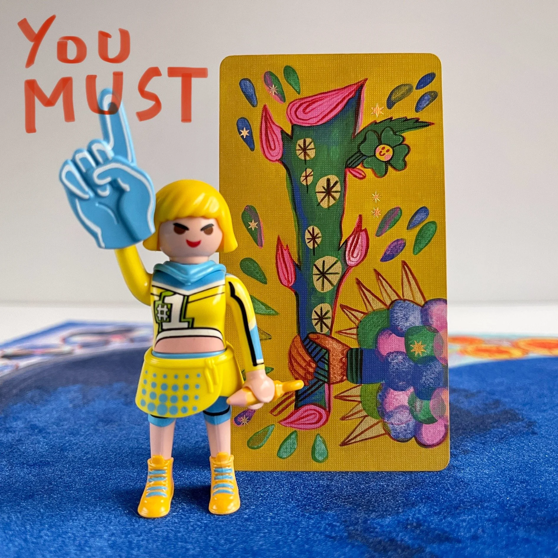 TAROT GYM! Tarot de Marseille number 2's + Aces. Learn to read pip ...